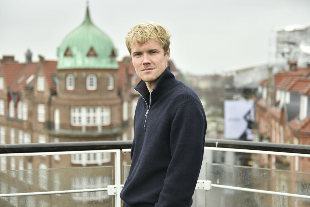 Journalist Christian Bennike: »Jeg ville ønske, jeg kunne gå på ...