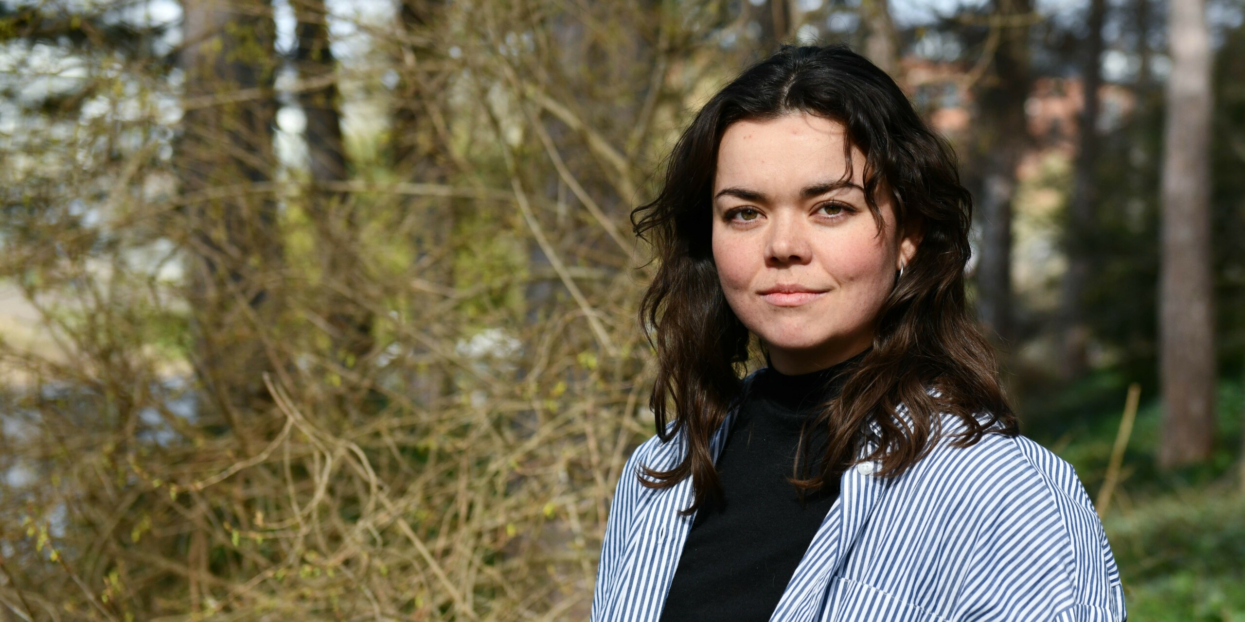 Hun skrev ph.d. på sin egen klimaangst