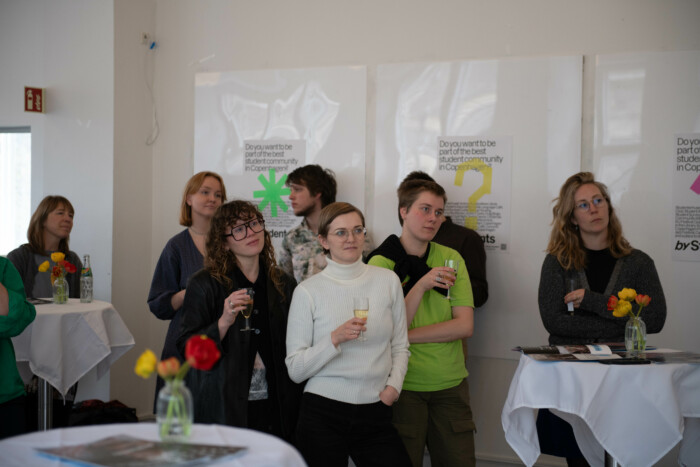 Studenterhuset skifter navn