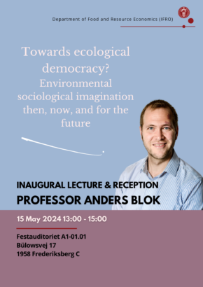 Towards ecological democracy? Environmental sociological imagination ...