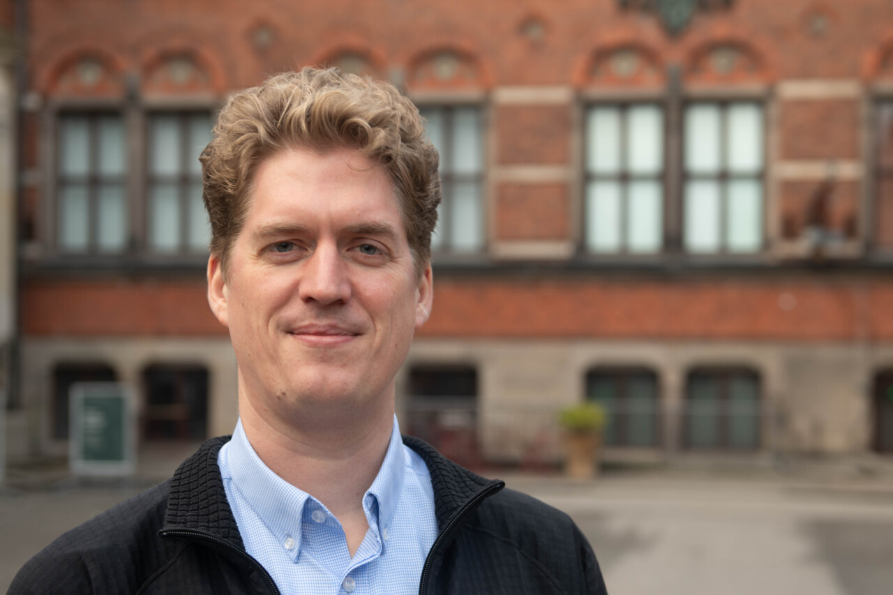 University of Copenhagen in command of Moon mission